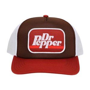 Dr. Pepper | Accessories | Dr Pepper Trucker Cap | Poshmark